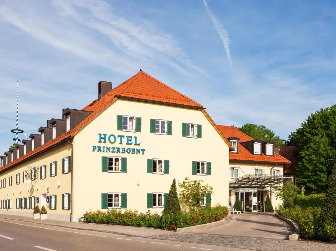 Hotel Prinzregent München Messe - München