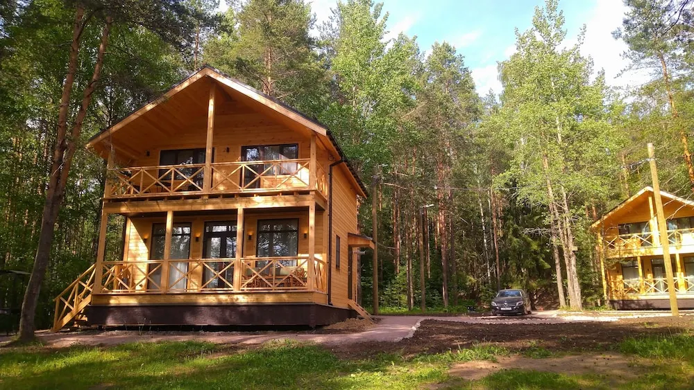 Pastorskoe Lake Holiday Park - Saint Petersburg
