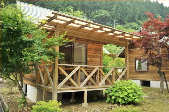 Okiyome-no-sato Cottages - Hamamatsu