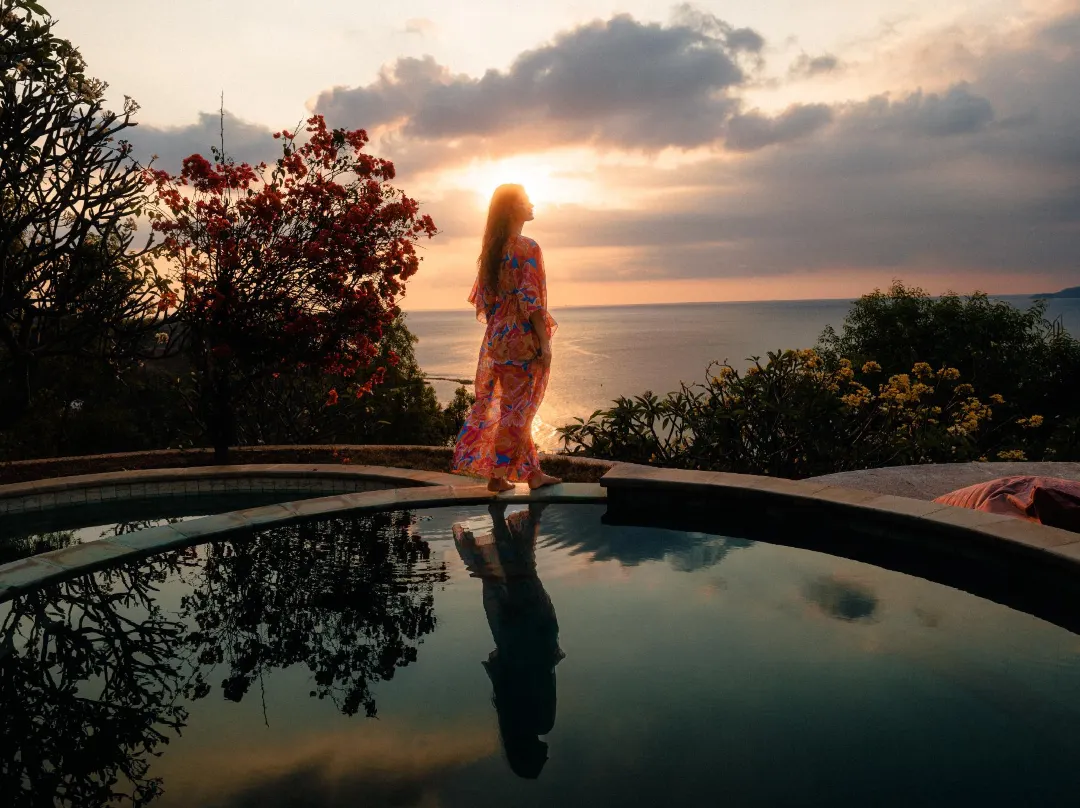 Mentigi Bay Dome Villas - Lombok