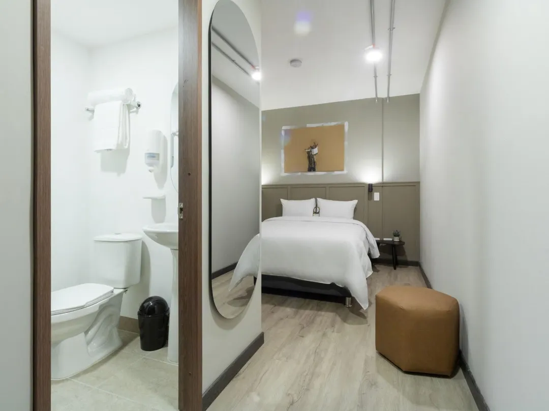 Saana Coliving & Hotel Downtown Bogotá - Bogota