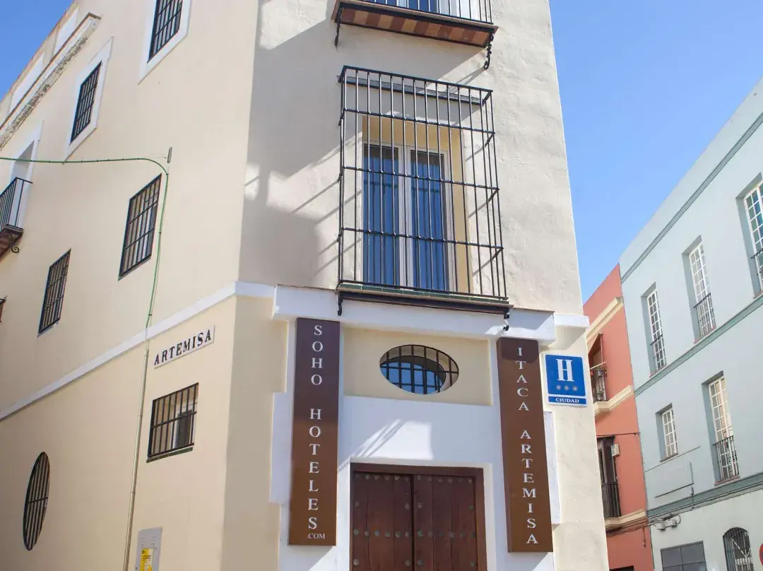 Hotel ÍTaca Artemisa - Seville