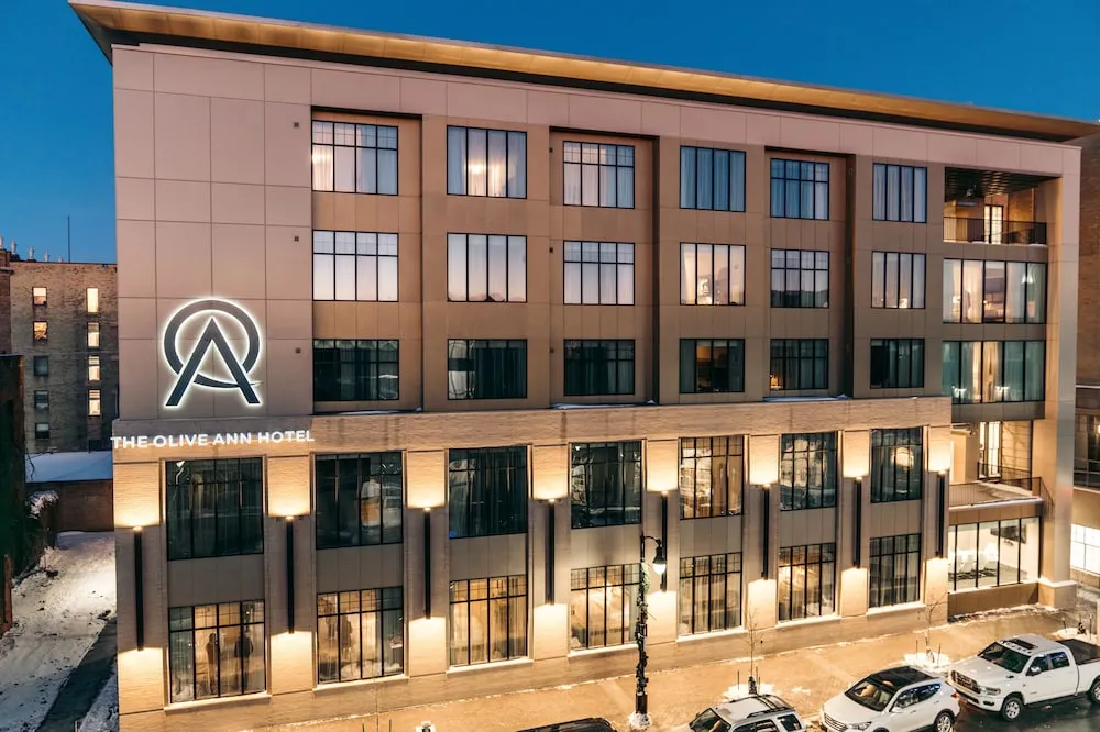 The Olive Ann Hotel, Grand Forks, A Tribute Portfolio Hotel - North Dakota