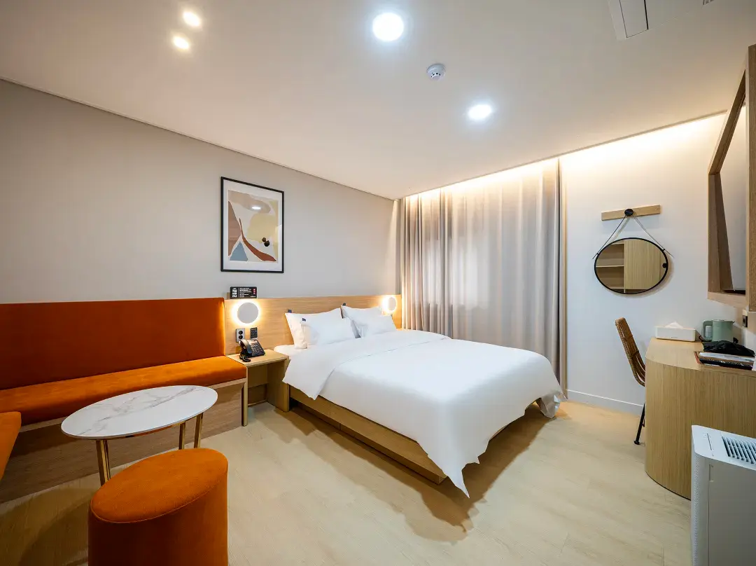 Daegu Beomeo No. 25 Daegu Beomeo Branch - Daegu