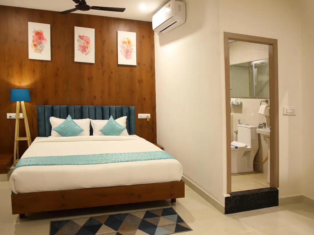 Zing Rooms By Guesthouse Suites - Bangalore