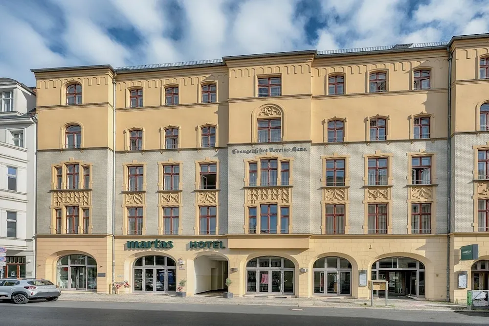 Martas Hotel Berlin-mitte - Berlin