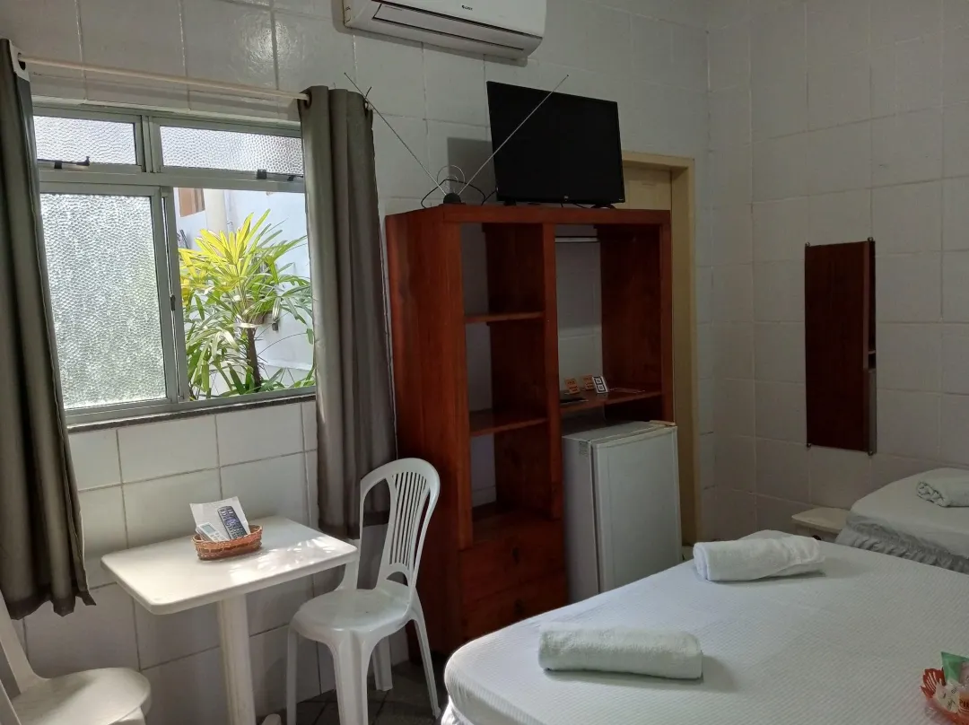 Hotel Ilha Dos Azulejos - Sao Luis, Brazil