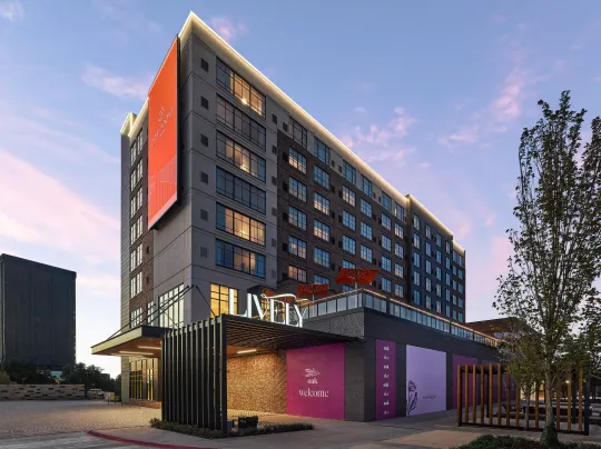 Lively Hotel On Oak Oklahoma City, Tapestry By Hilton - Bethany, OK