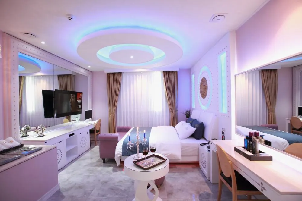 Suncheon Bay Myeongpum Motel - Yeosu-si