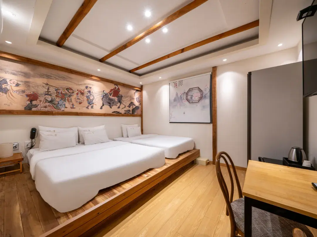 Pyeongtaek Hotel Gung - Pyeongtaek-si