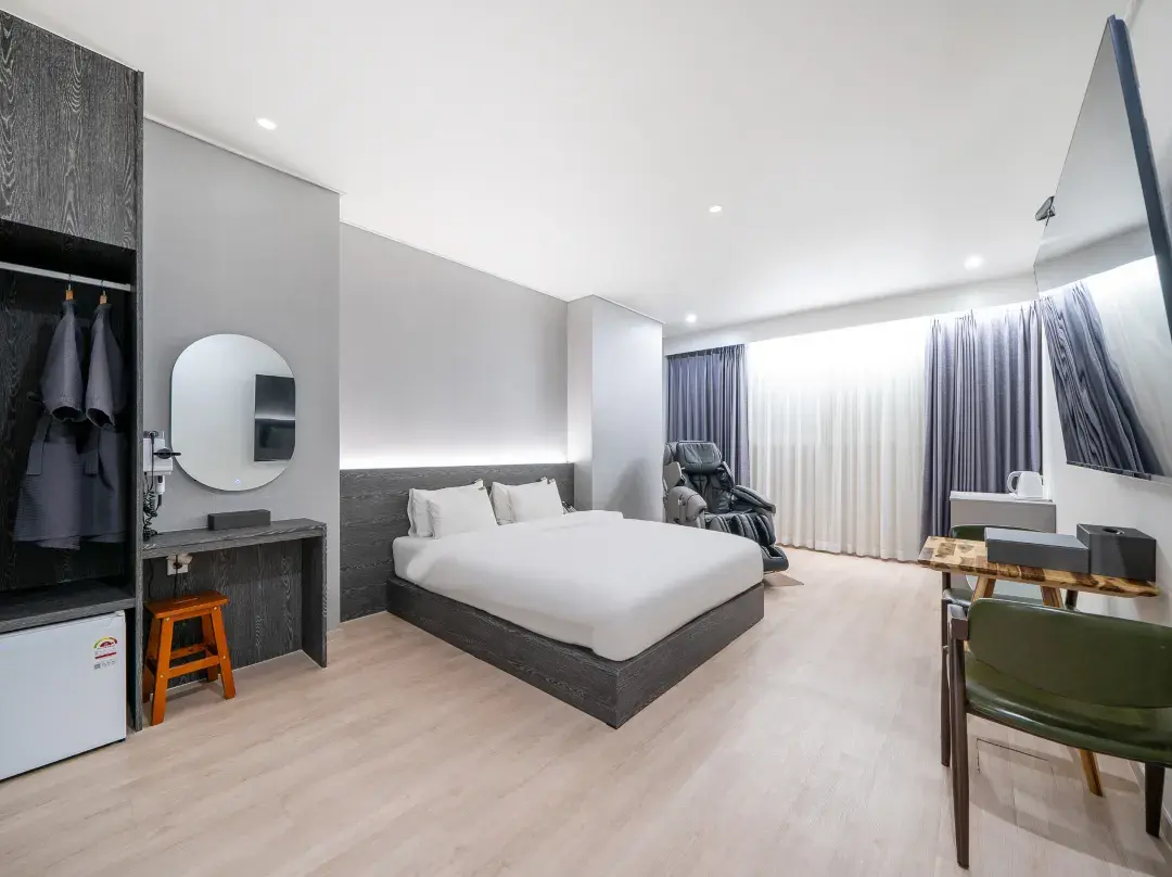 Gwangju Hanam Hotel H-evian - Gwangju