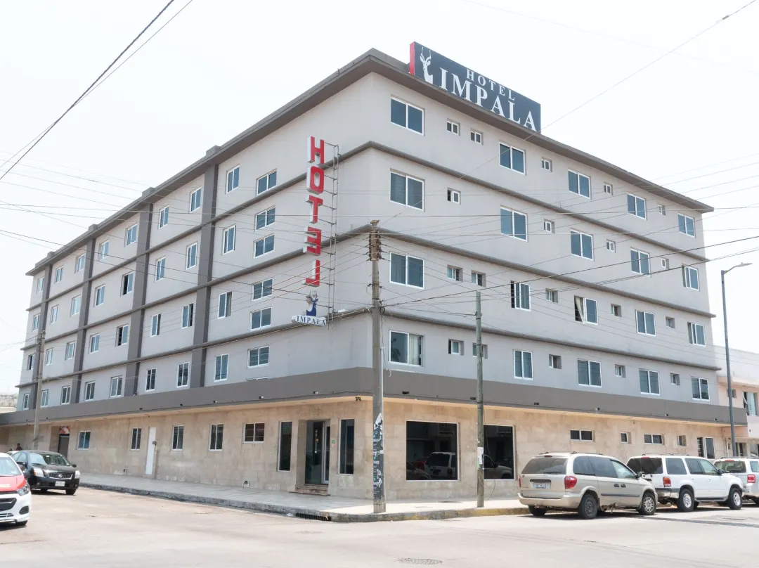 Hotel Impala Centro - Heroica Veracruz