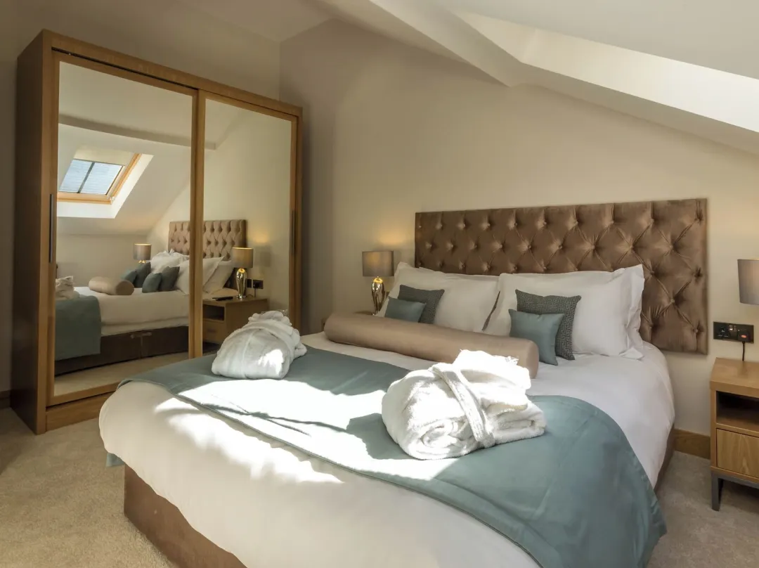 Mansio Suites Basinghall - Leeds