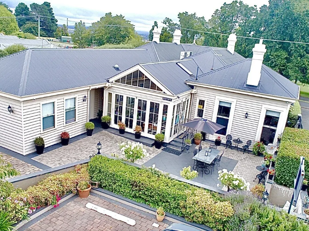 Kurrajong House - Tasmanie