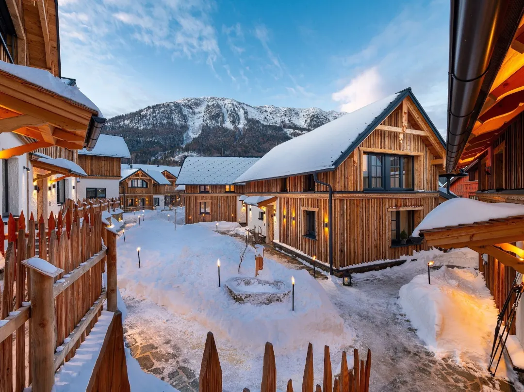 Mondi Chalets Am Grundlsee - Bad Aussee