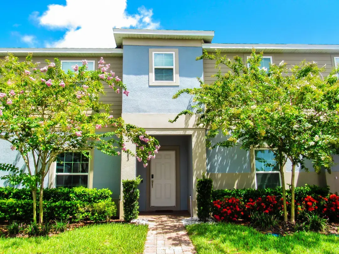 Screened Lanai And Community Pool - Charming Gated Haven - Davenport, FL