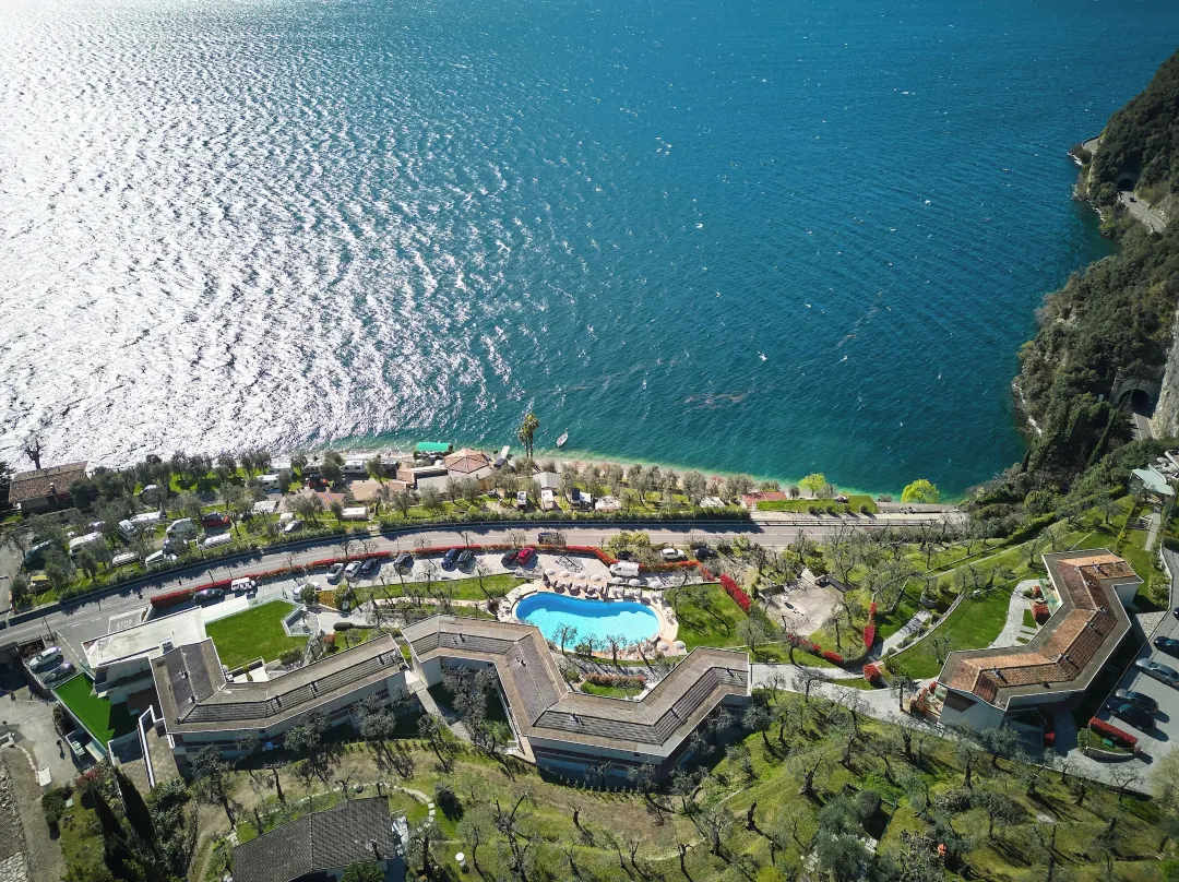 Hotel Atilius - Limone Sul Garda