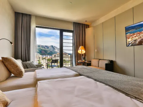 Hotel Kalos - 布德瓦