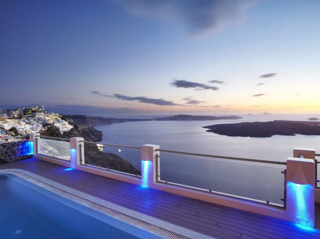 Ira Hotel & Spa - Adults Only - Santorini