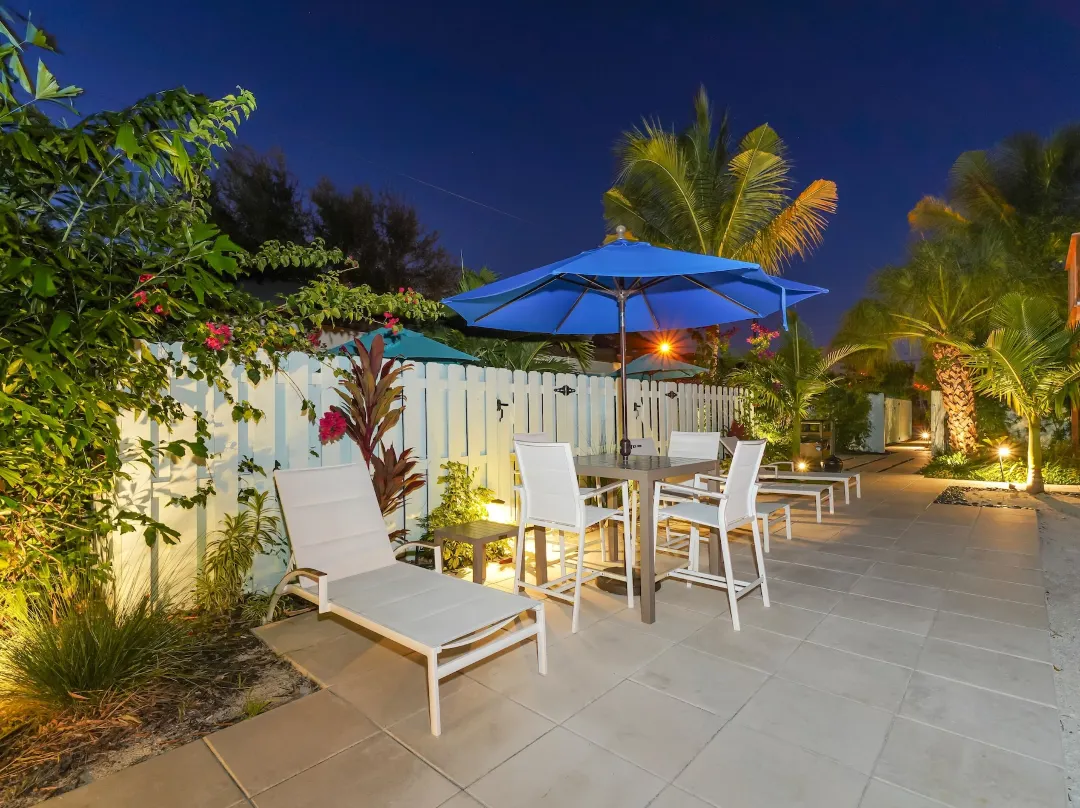 Siesta Key Palms Resort - Florida