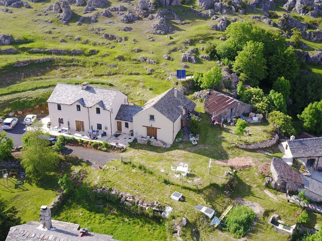 Le Gîte De L'hom - Meyrueis