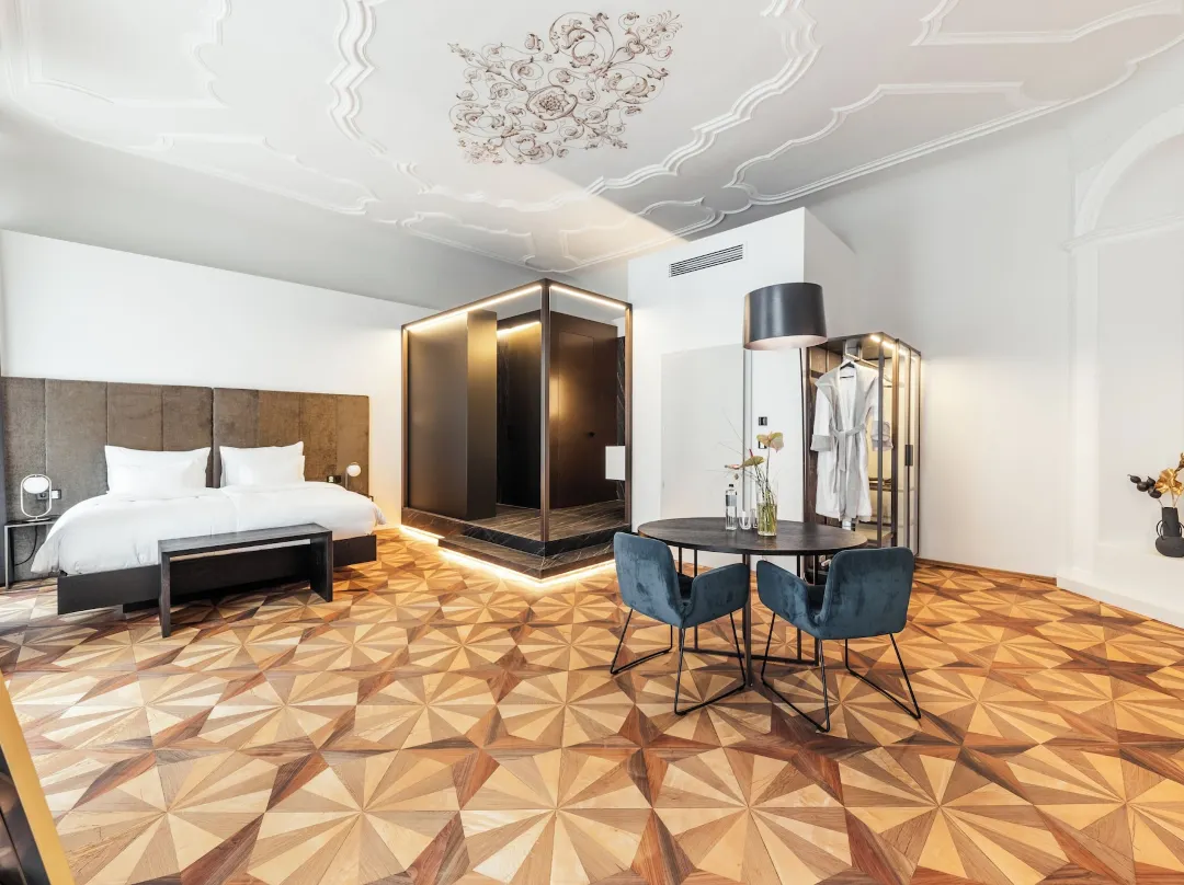 Meta Suites Historic City Living - Ritten