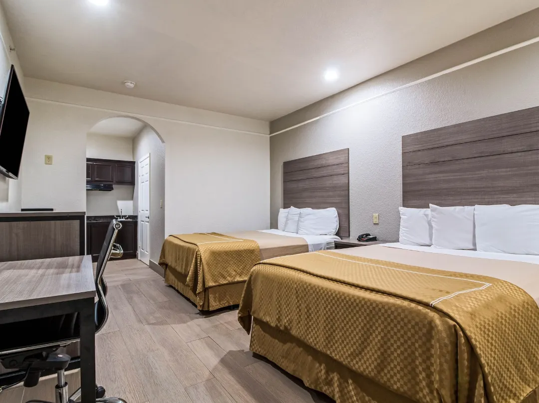 Scottish Inn And Suites Baytown - Crosby, TX