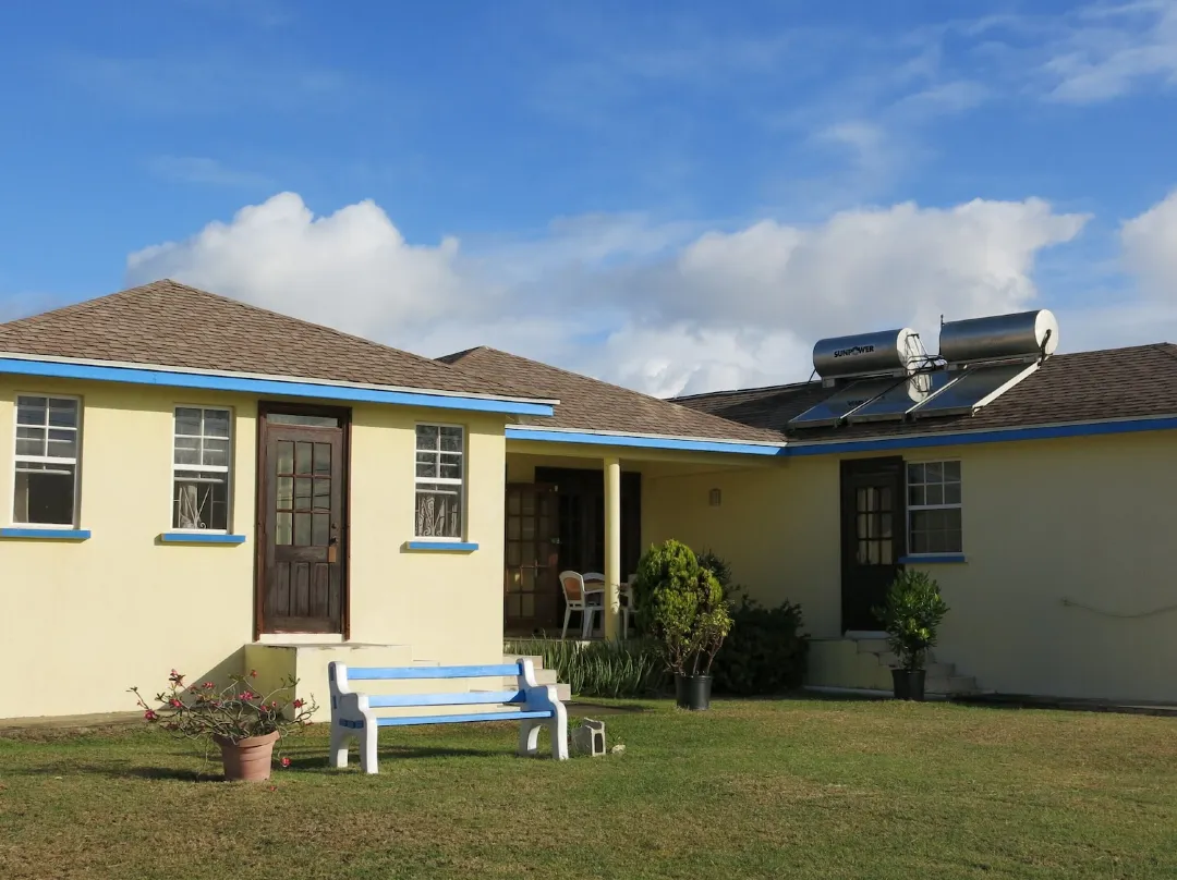 Gemini House Bed & Breakfast - Barbados