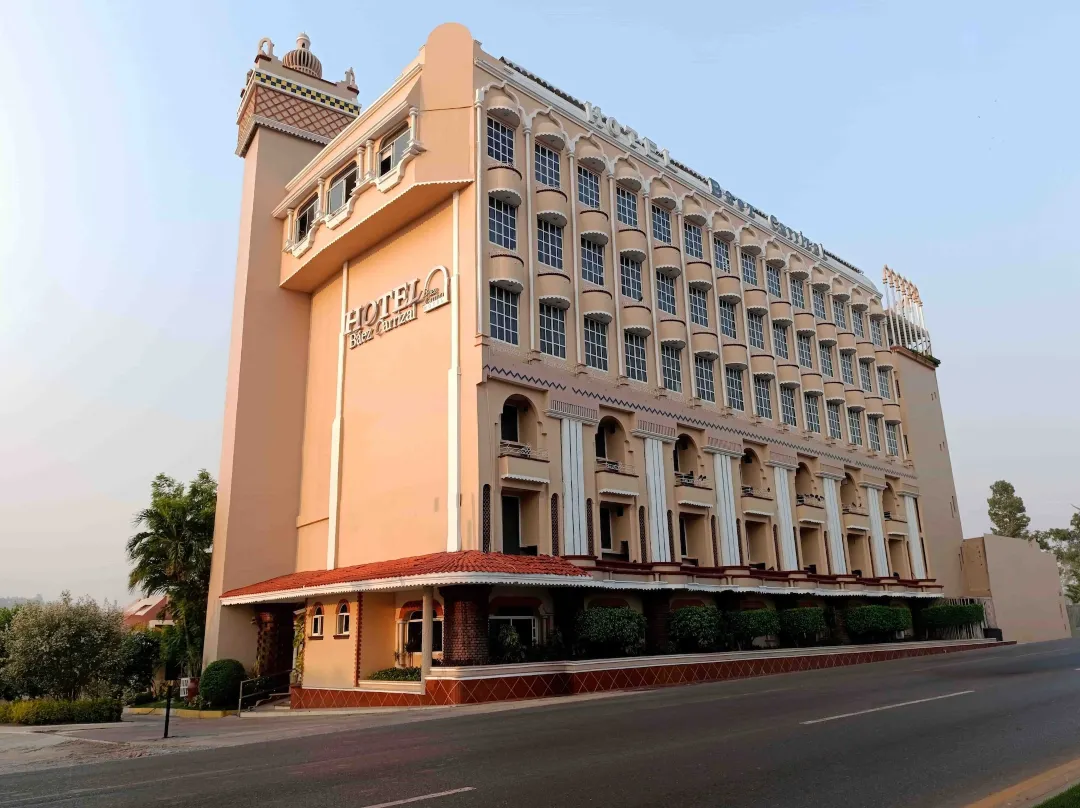 Hotel Báez Carrizal - Villahermosa