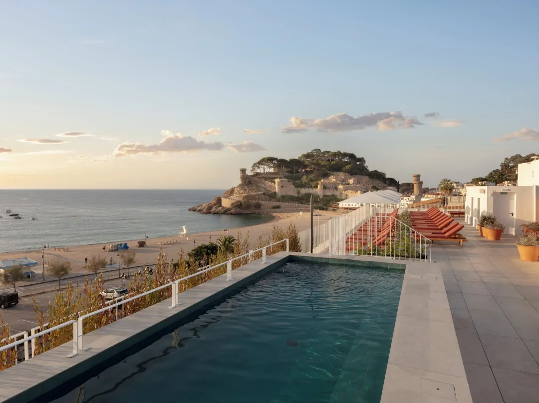 Elisabeth By The Sea Hotel - Tossa de Mar