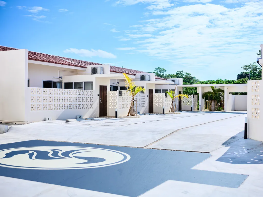 Hotel & Villa Seahorse Miyakojima - Miyako-jima