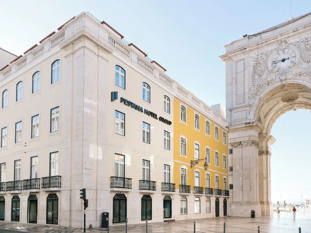 Pestana Rua Augusta Lisboa - Alfama