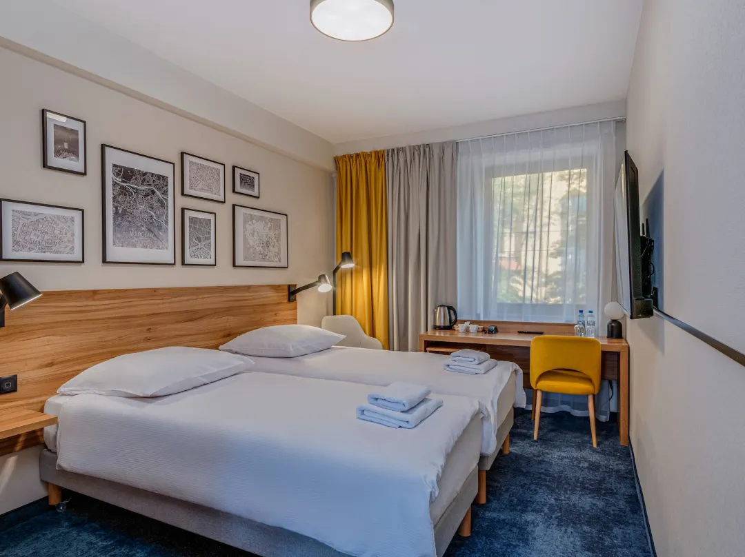 Tulip Hotels - Wroclaw Centre - Wrocław