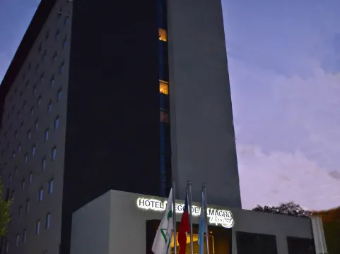 Hotel Diego De Almagro Talca Express - Talca