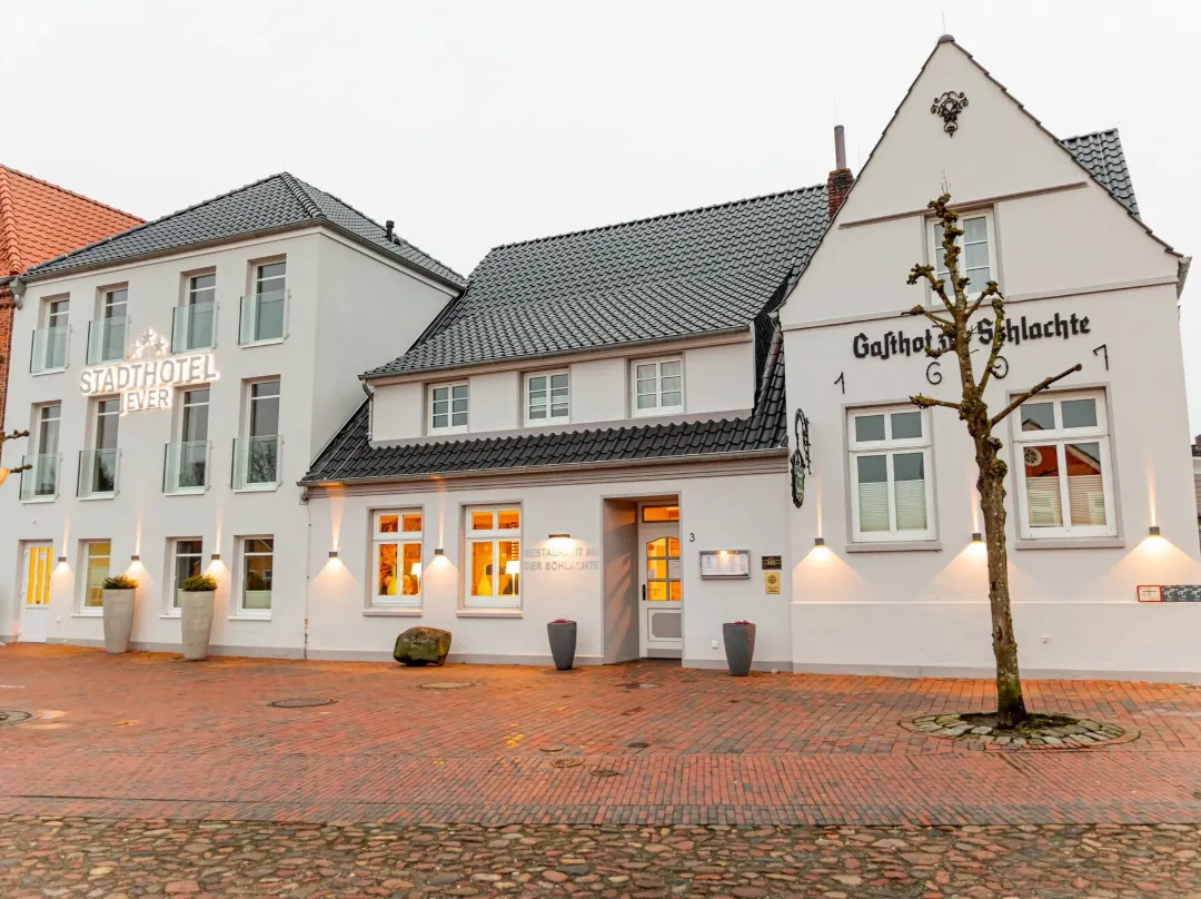 Stadthotel Jever - Jever