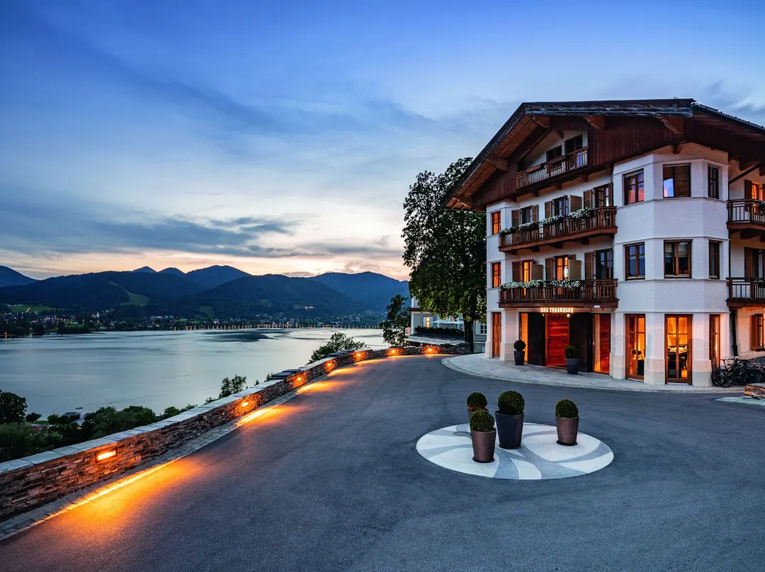 Das Tegernsee - Tegernsee