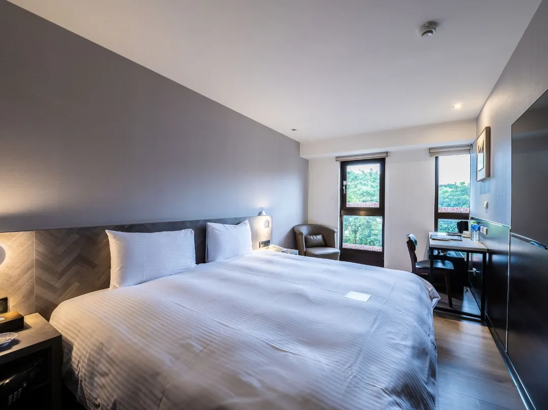 Hub Hotel - Taipei Songshan Airport - Zhonghe District