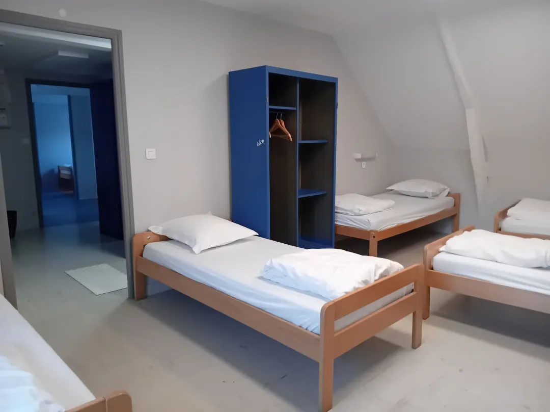Auberge De Jeunesse Hi Pontivy - Bretagne