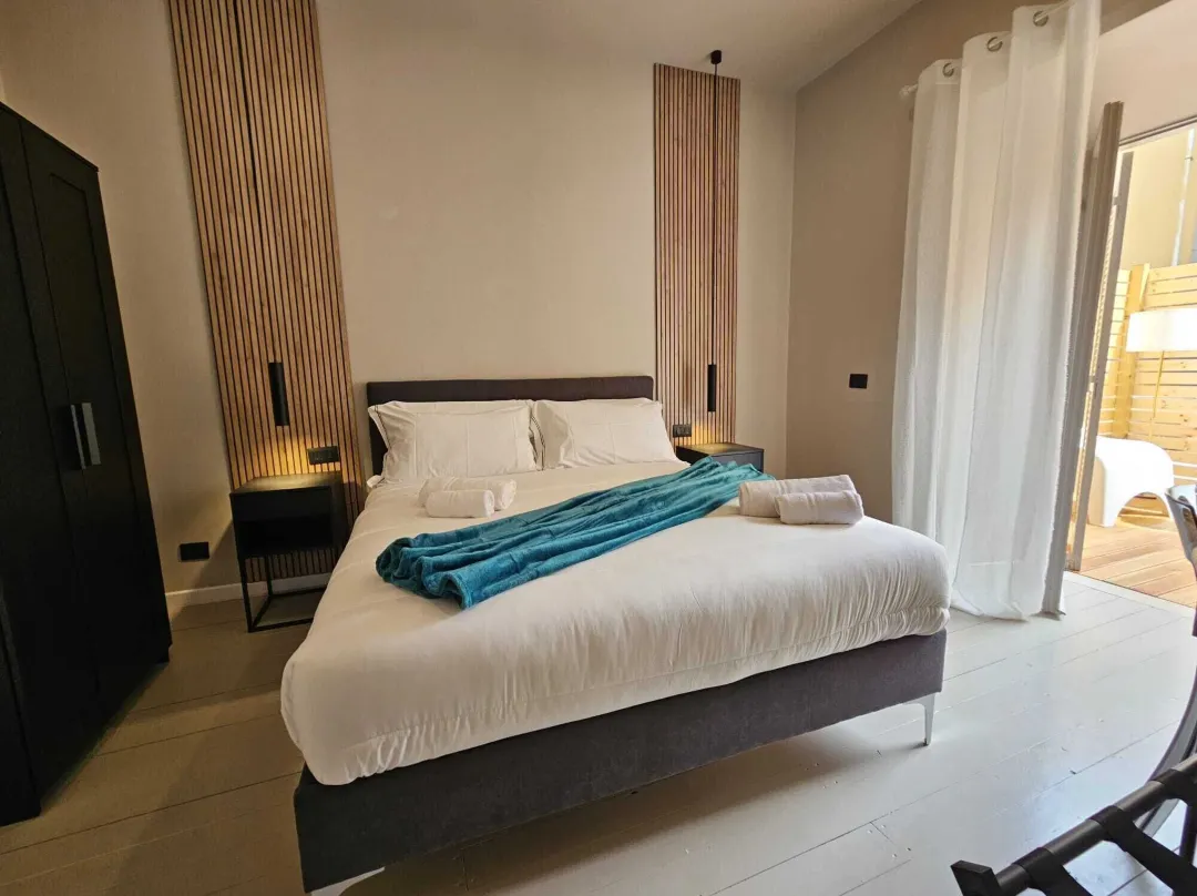 Be Your Home - Guest House Montegrappa Terrace - Civitavecchia