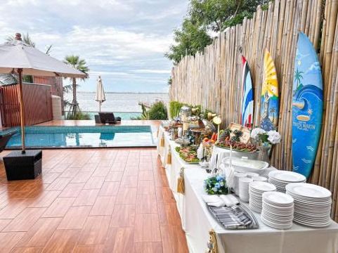 Touchwarin kohyor pool villa ธัชวารินเกาะยอพูลวิลล่า Reviews, Deals ...