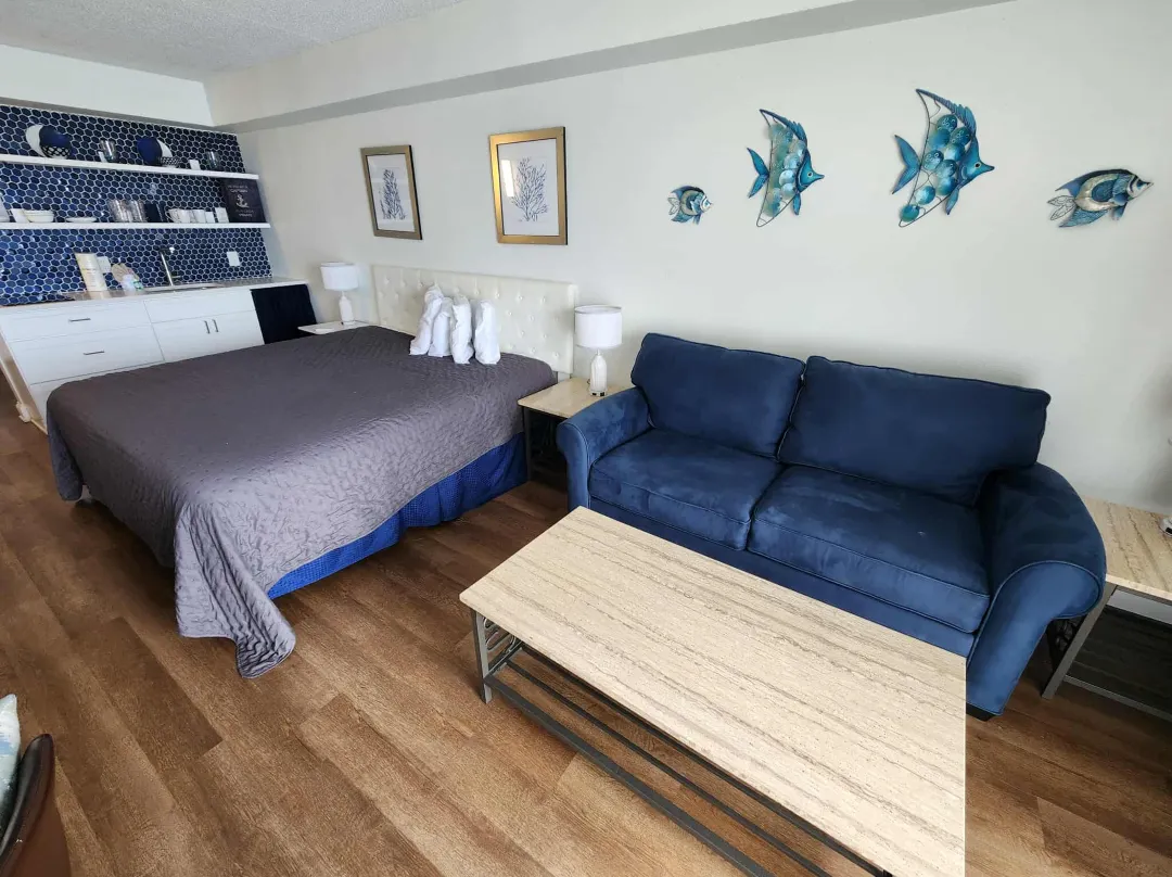 Oceanfront Balcony And Stunning Views - Beautiful Coastal Retreat - Myrtle Beach, SC