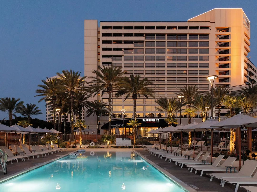 Hyatt Regency Irvine - Newport Beach, CA