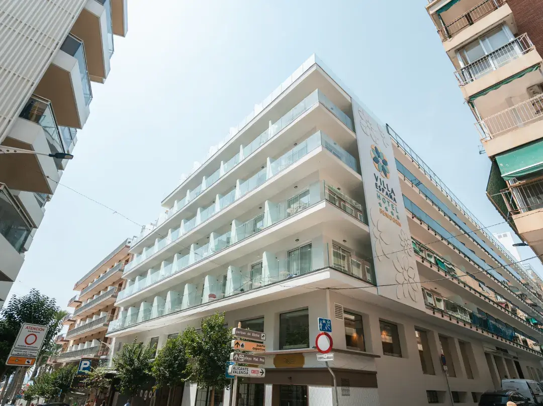 Hotel Villa España - Benidorm