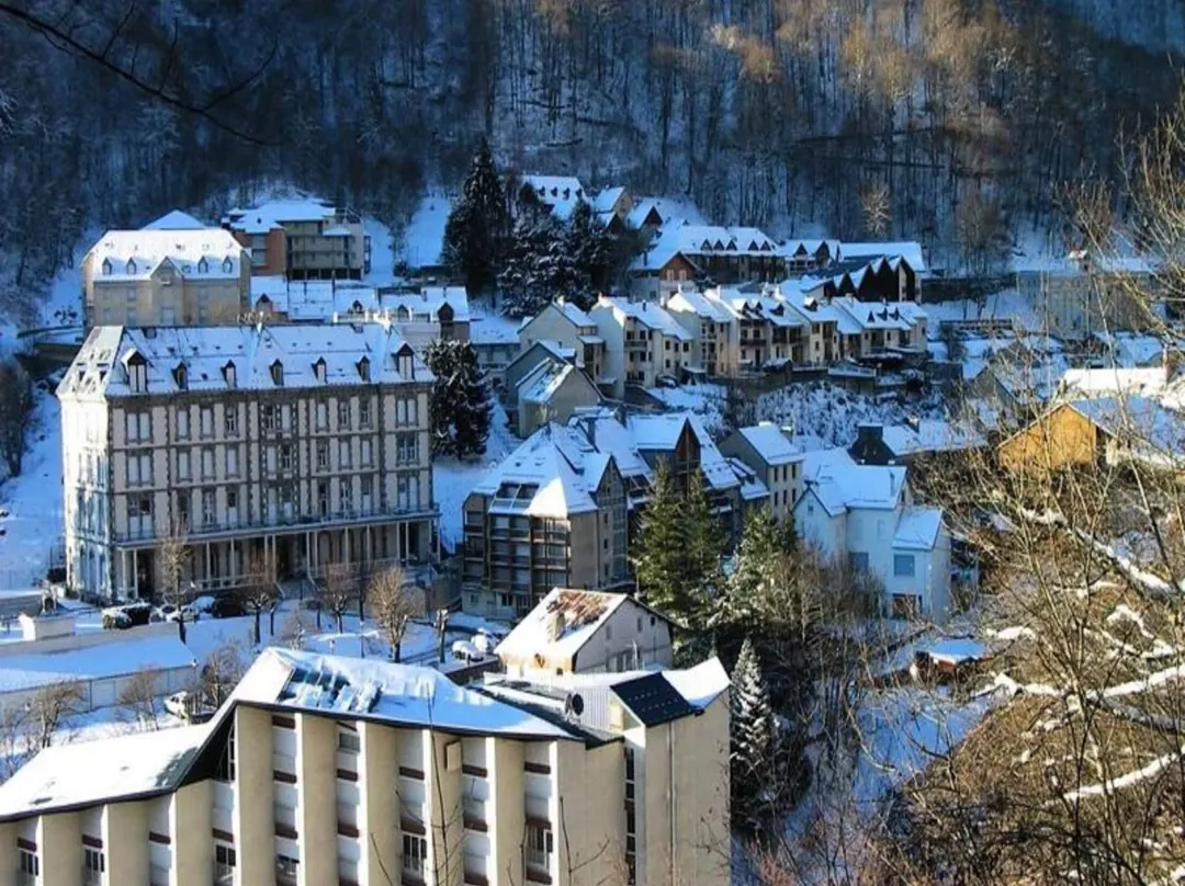 2 Rooms For 5 People - Barèges