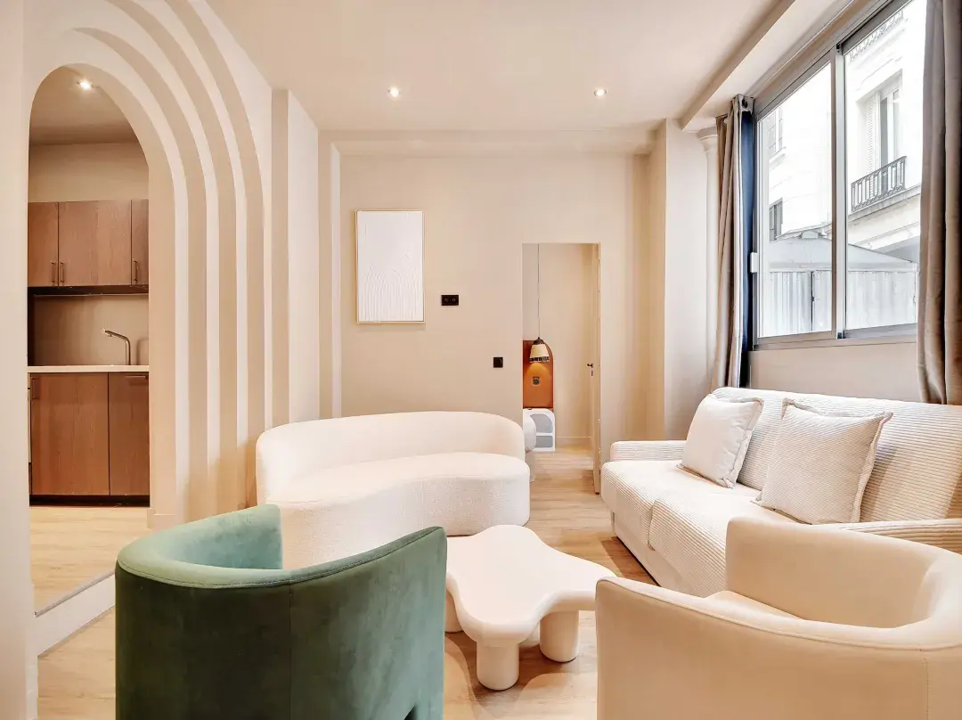 Elegant Home - 5bd/12p - Heart Of 'Le Marais' - Paryż