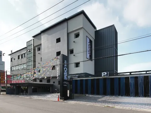 Jinju Hotel Chemi - Namhae-gun