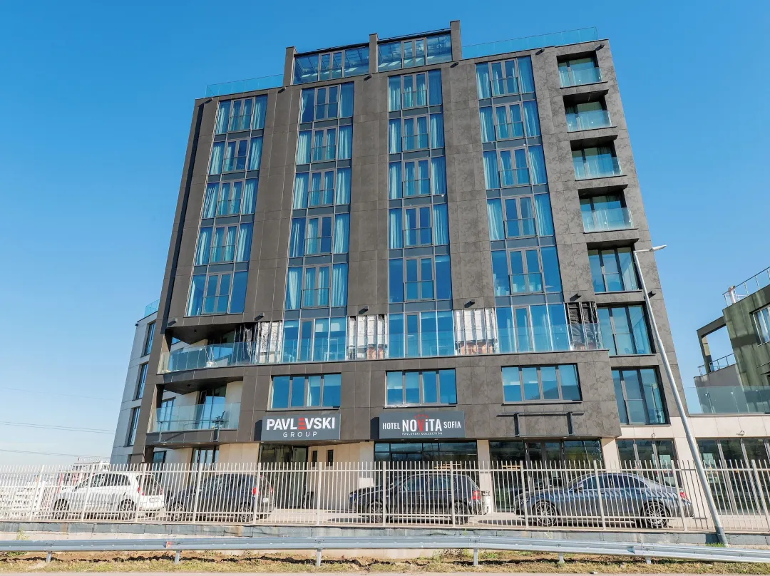 Hotel Novita Sofia - Sofia