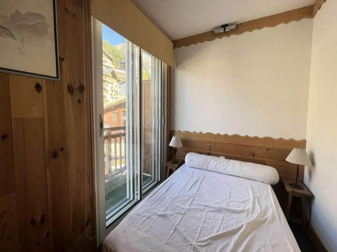 3 Rooms For 6 People - Les Deux Alpes, France
