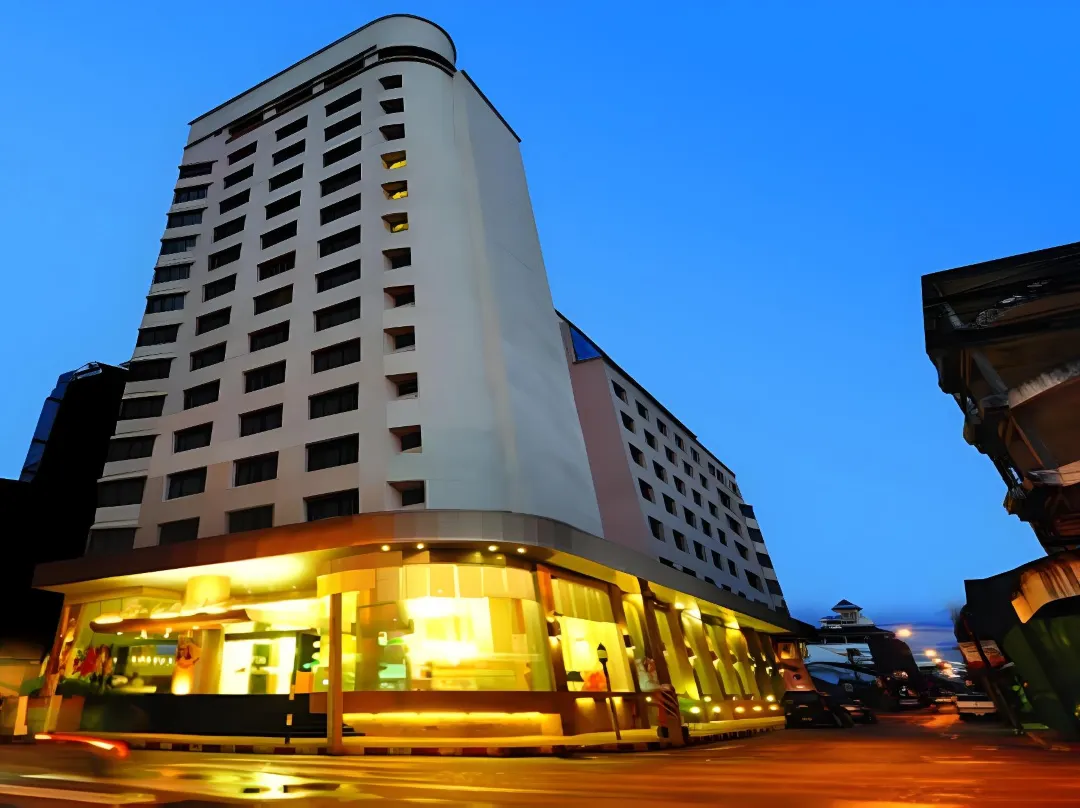 Mayflower Grande Hotel - Hat Yai
