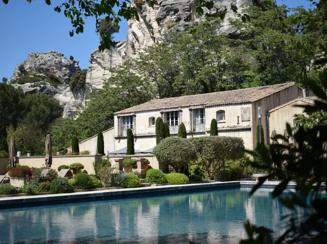 Baumanière - Les Baux De Provence - Les Baux-de-Provence